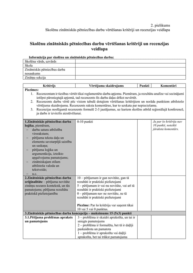 ZPD VADLĪNIJAS. Kā veidot ZPD un pareizi ta noformēt? | PDF