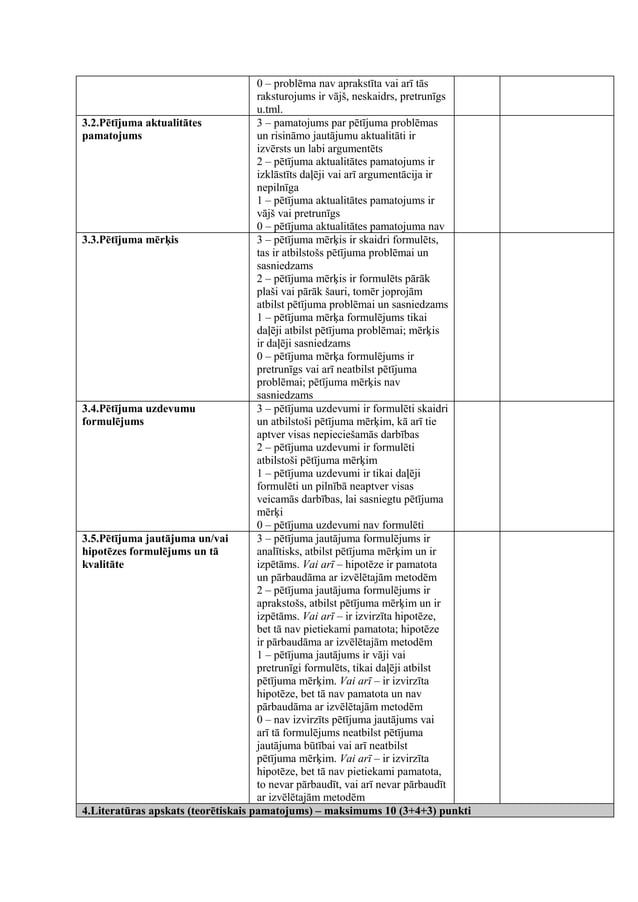 ZPD VADLĪNIJAS. Kā veidot ZPD un pareizi ta noformēt? | PDF
