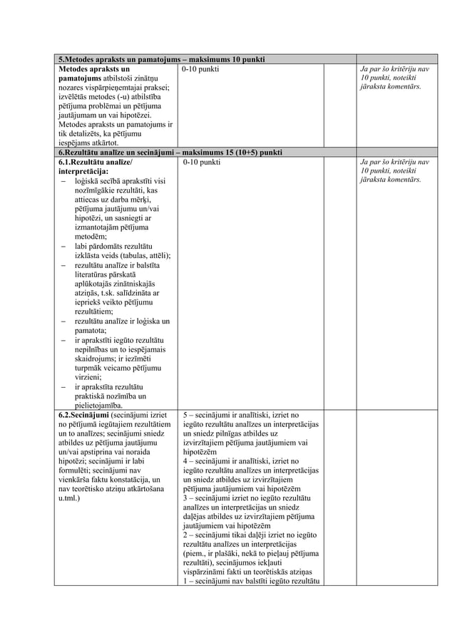 ZPD VADLĪNIJAS. Kā veidot ZPD un pareizi ta noformēt? | PDF