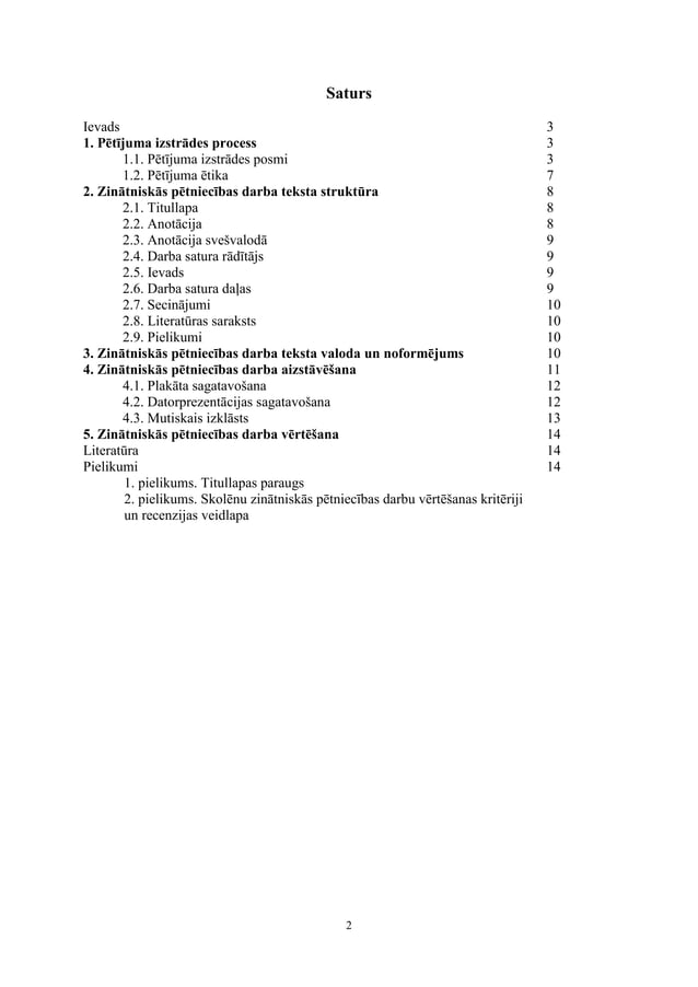 ZPD VADLĪNIJAS. Kā veidot ZPD un pareizi ta noformēt? | PDF