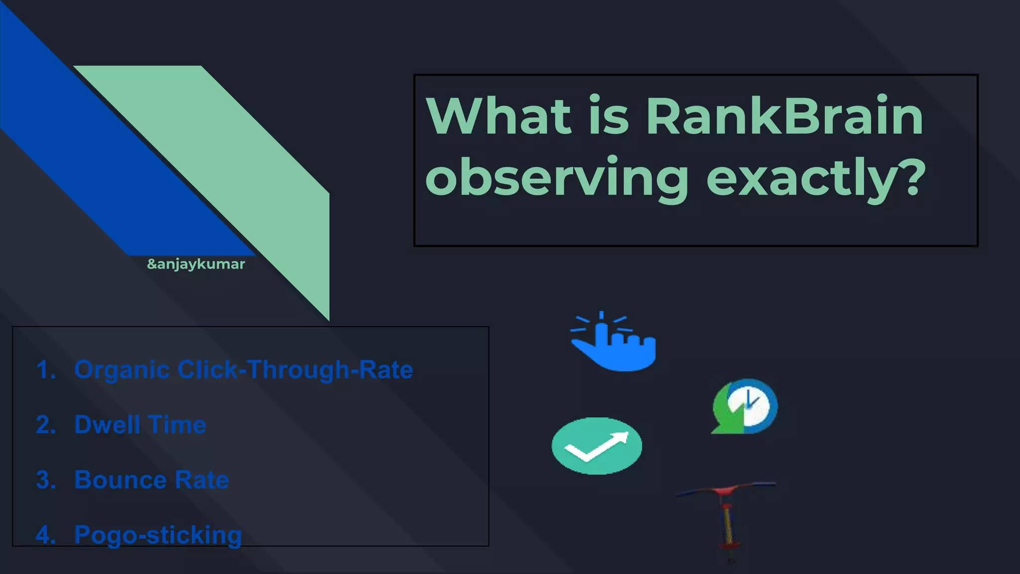 All about the new Google RankBrain Algorithm | PPTX