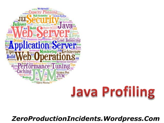 Java Profiling | PPTX | Programming Languages | Computing