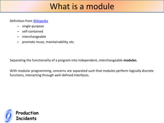 JavaScript Module Loaders | PPT