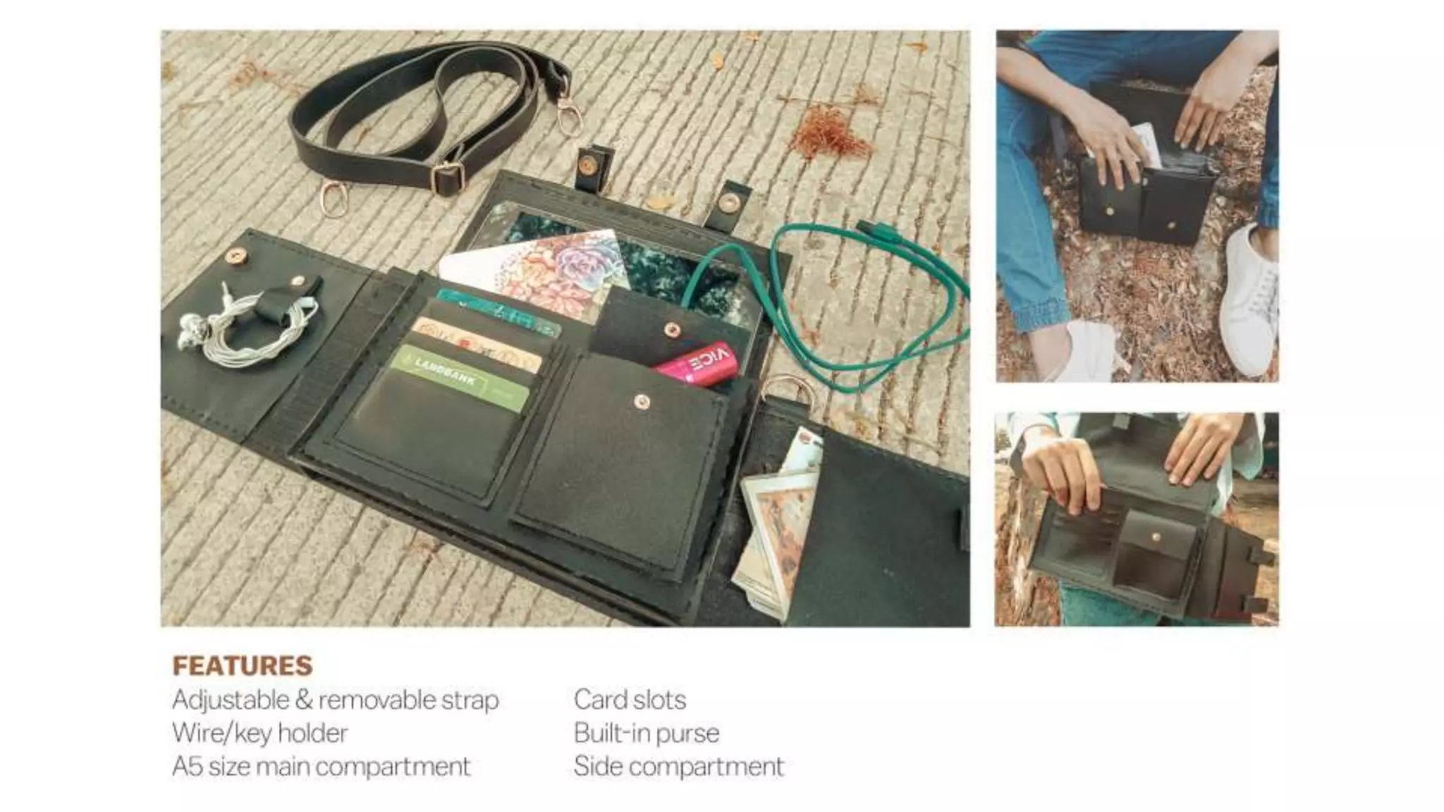 Leather Bag Making Process | PPTX