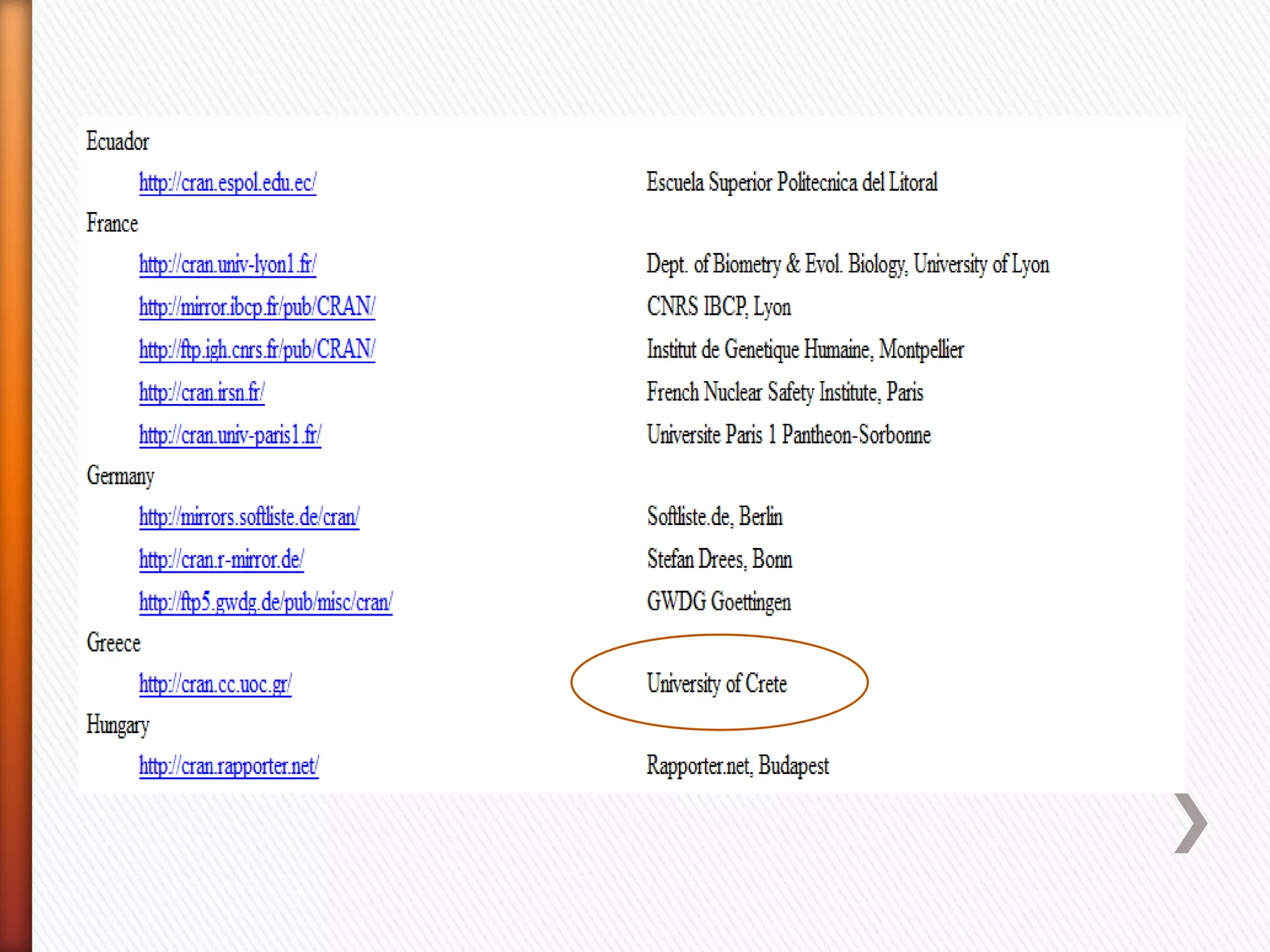 R and Rcmdr Statistical Software | PPT