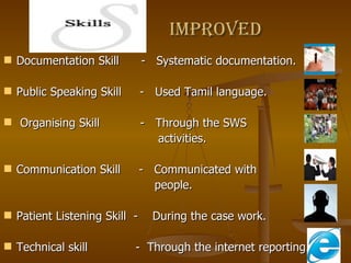 field work | PPT