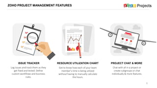 Zoho Projects Partner Program | PPTX