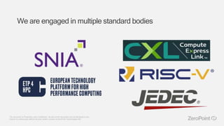 ZeroPoint: Compression for CXL Memory | PPT