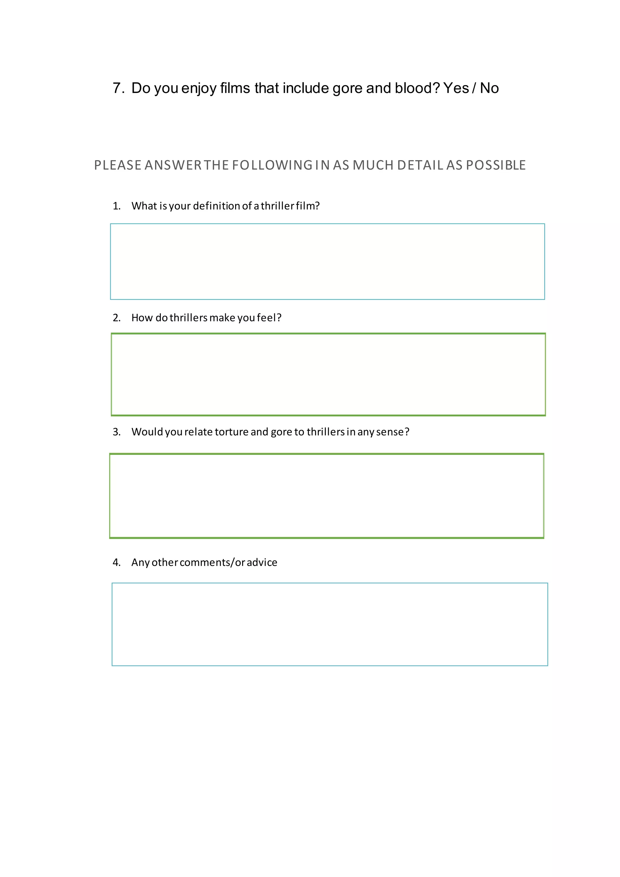 Questionnairefor media as | DOCX