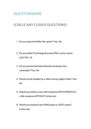 Questionnairefor media as | DOCX