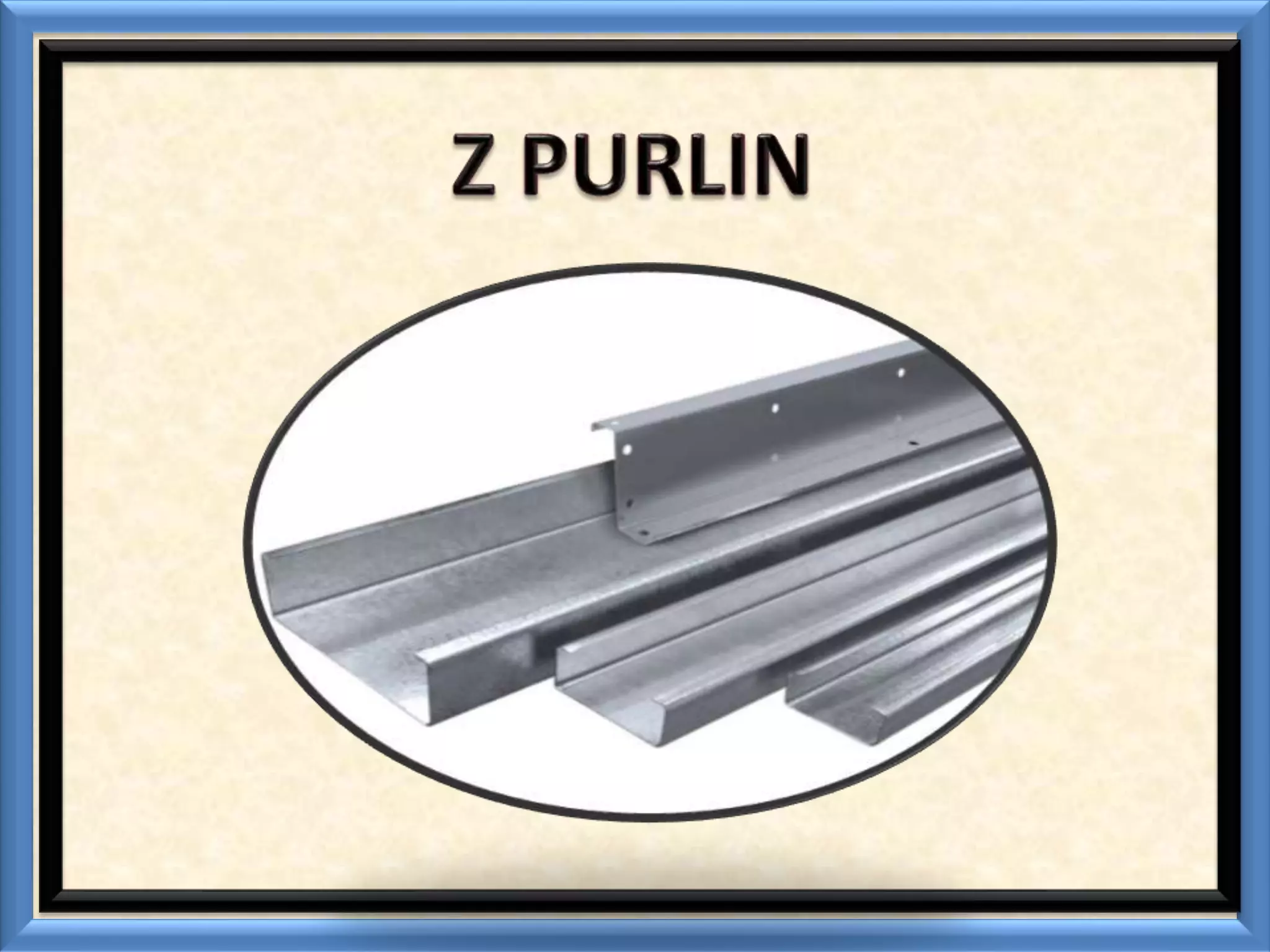 Z Purlin Manufacturers,C and Z Purlin Suppliers & Dealers,Steel Z ...