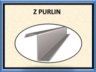Z Purlin Manufacturers,C and Z Purlin Suppliers & Dealers,Steel Z ...