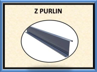 Z Purlin Manufacturers,C and Z Purlin Suppliers & Dealers,Steel Z ...