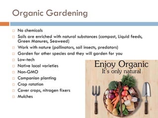 Growing Change: Designing a School Garden | PDF