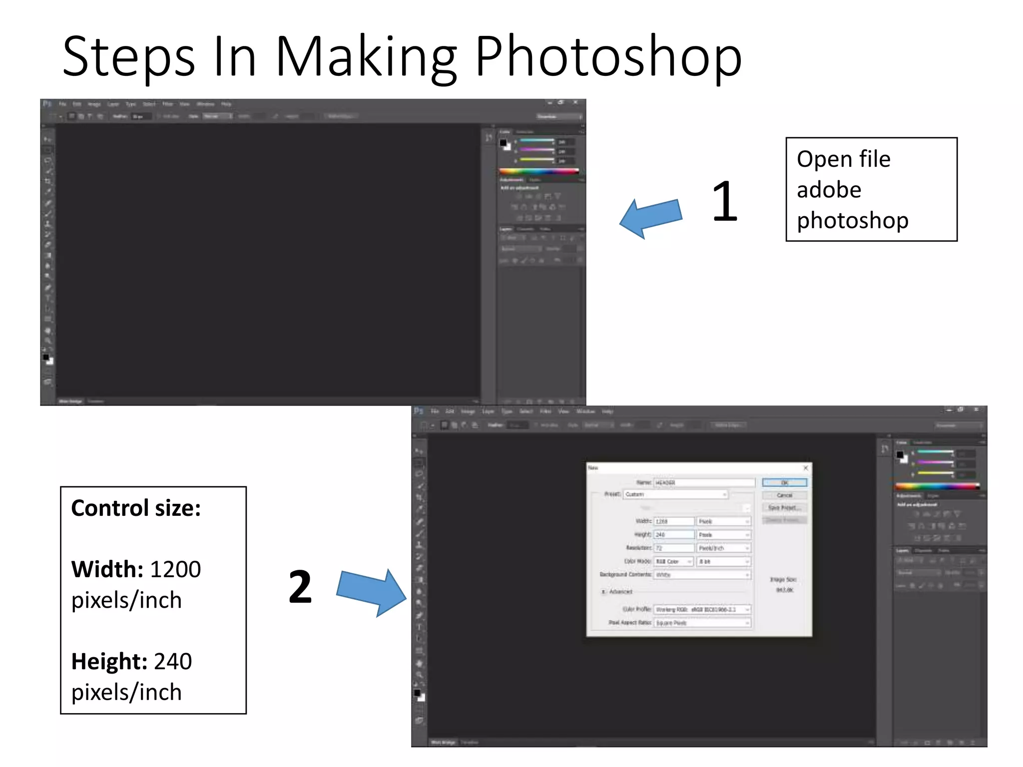 Adobe Photoshop Full Slideshow | PPTX
