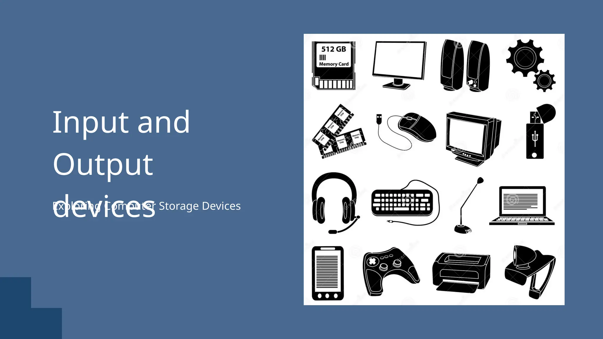 Input and output devices storage devices.pptx