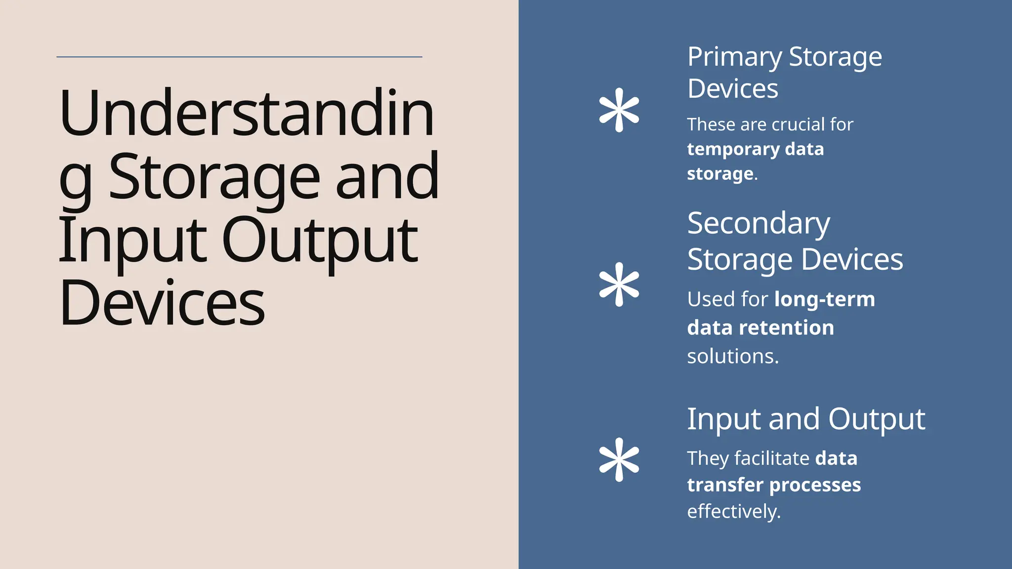 Input and output devices storage devices.pptx