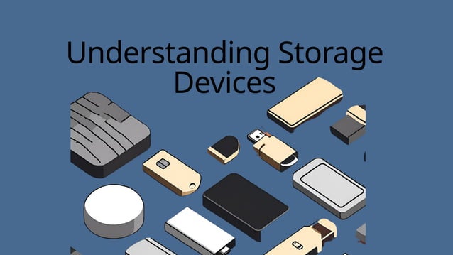 Input and output devices storage devices.pptx