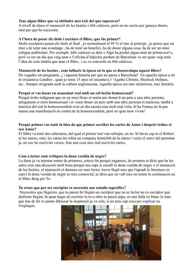 Entrevista Jordi Folck | PDF