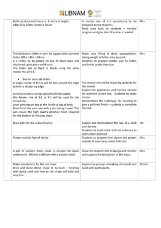 educational program cob | PDF