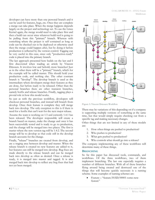 Version Uncontrolled - How to Manage Your Version Control (whitepaper ...