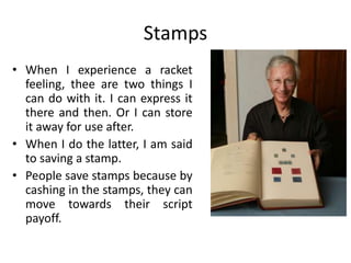 Racket analysis - Transactional Analysis - Manu Melwin Joy | PPTX