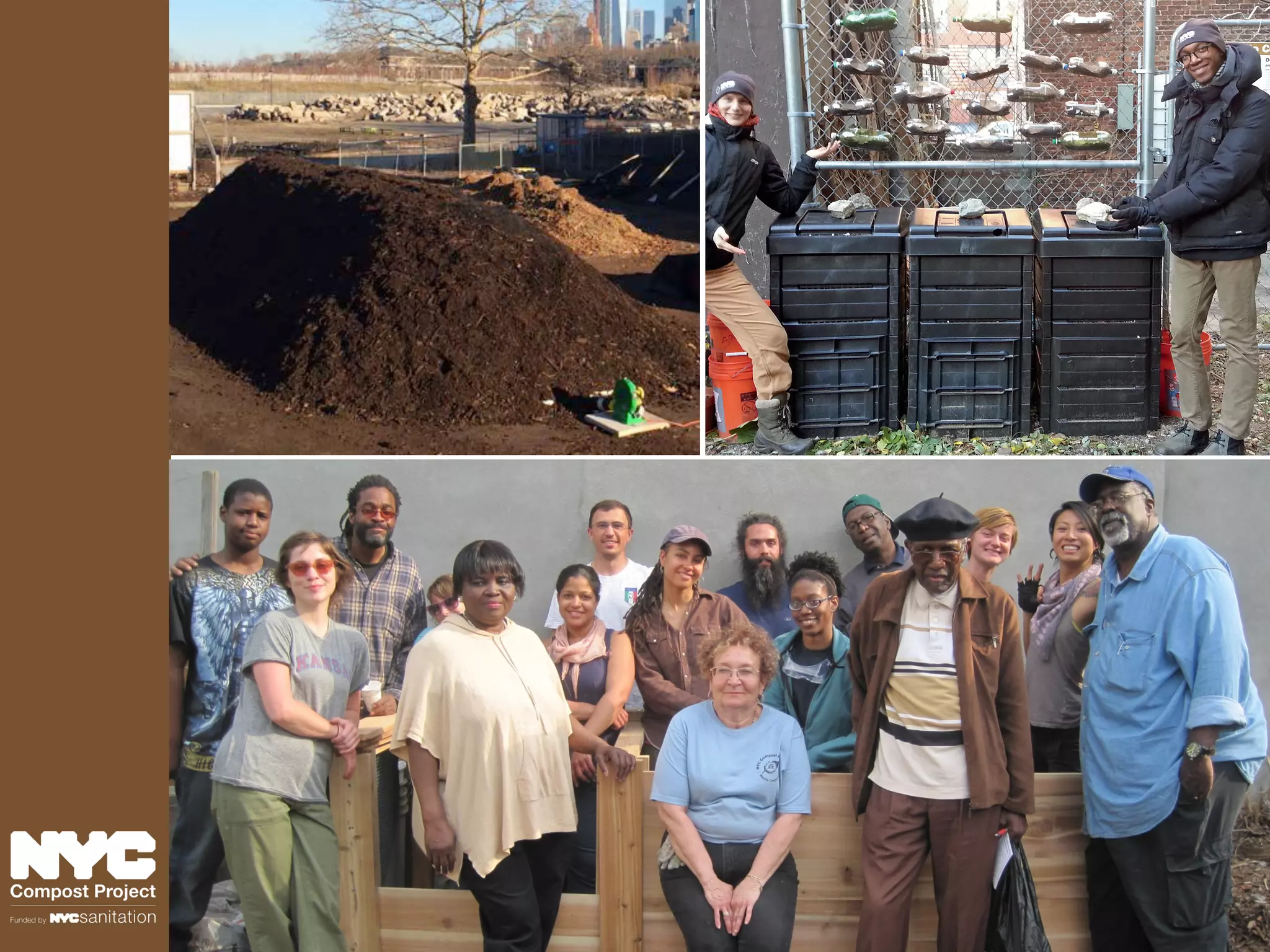 CCC Workshop - Part 2: Small-Scale Composting Systems/Processing BMPs [Renee Crowley, NYC ...