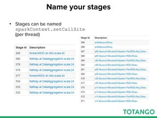 Multi dimension aggregations using spark and dataframes | PPTX