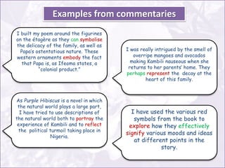 Purple-Hibiscus---Week-5.ppt