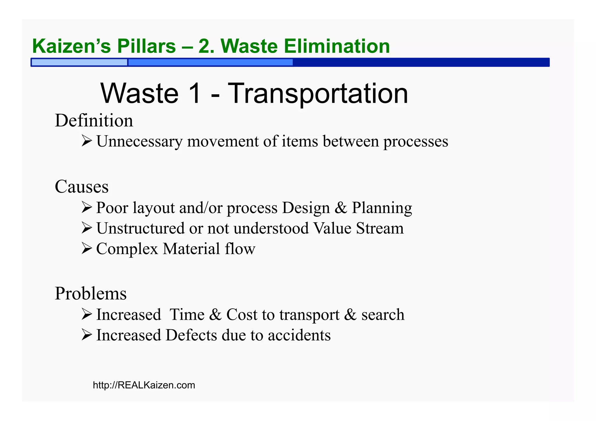 Continual process improvement with kaizen v1 | PDF