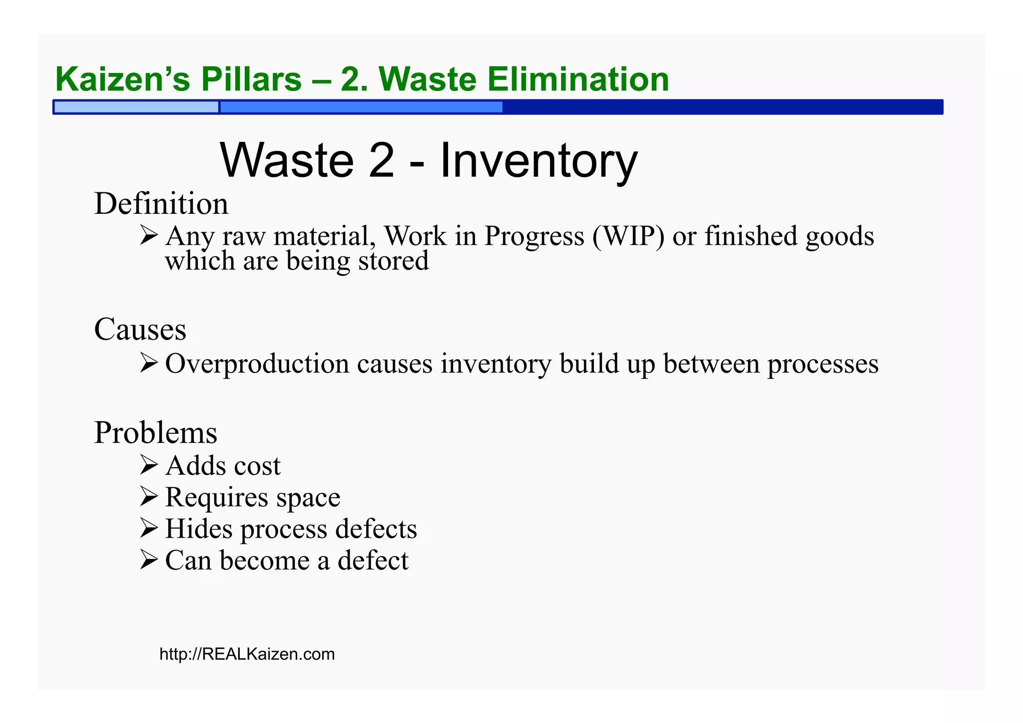 Continual process improvement with kaizen v1 | PDF