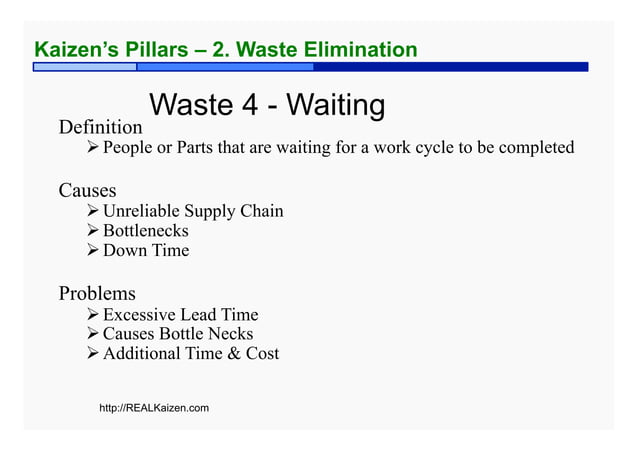 Continual process improvement with kaizen v1 | PDF