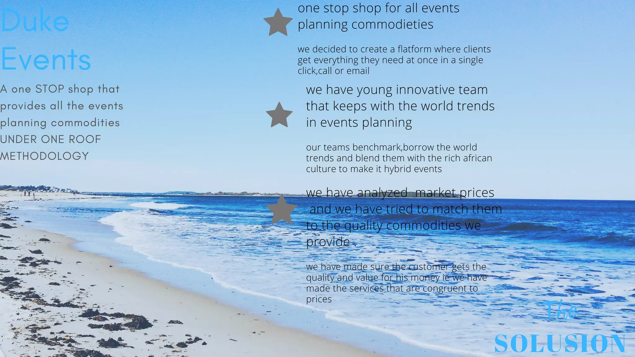 Elevetor pitch | PPT