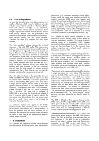 Zone Routing Protocol (ZRP) | PDF | Internet of Things | Internet