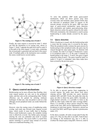 Zone Routing Protocol (ZRP) | PDF | Internet of Things | Internet