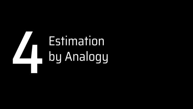 Estimations: hit the target. Tips & Technics | PPTX | Web Development | Internet
