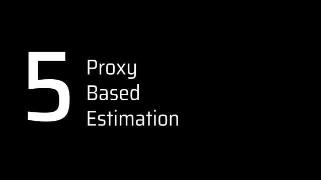 Estimations: hit the target. Tips & Technics | PPTX | Web Development | Internet