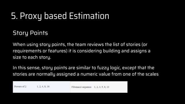 Estimations: hit the target. Tips & Technics | PPTX | Web Development | Internet