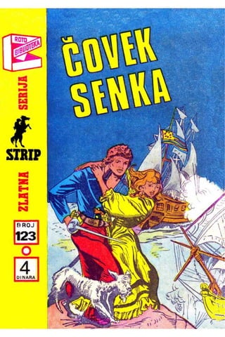 ZS - 0123 - Komandant Mark - COVEK SENKA | PDF