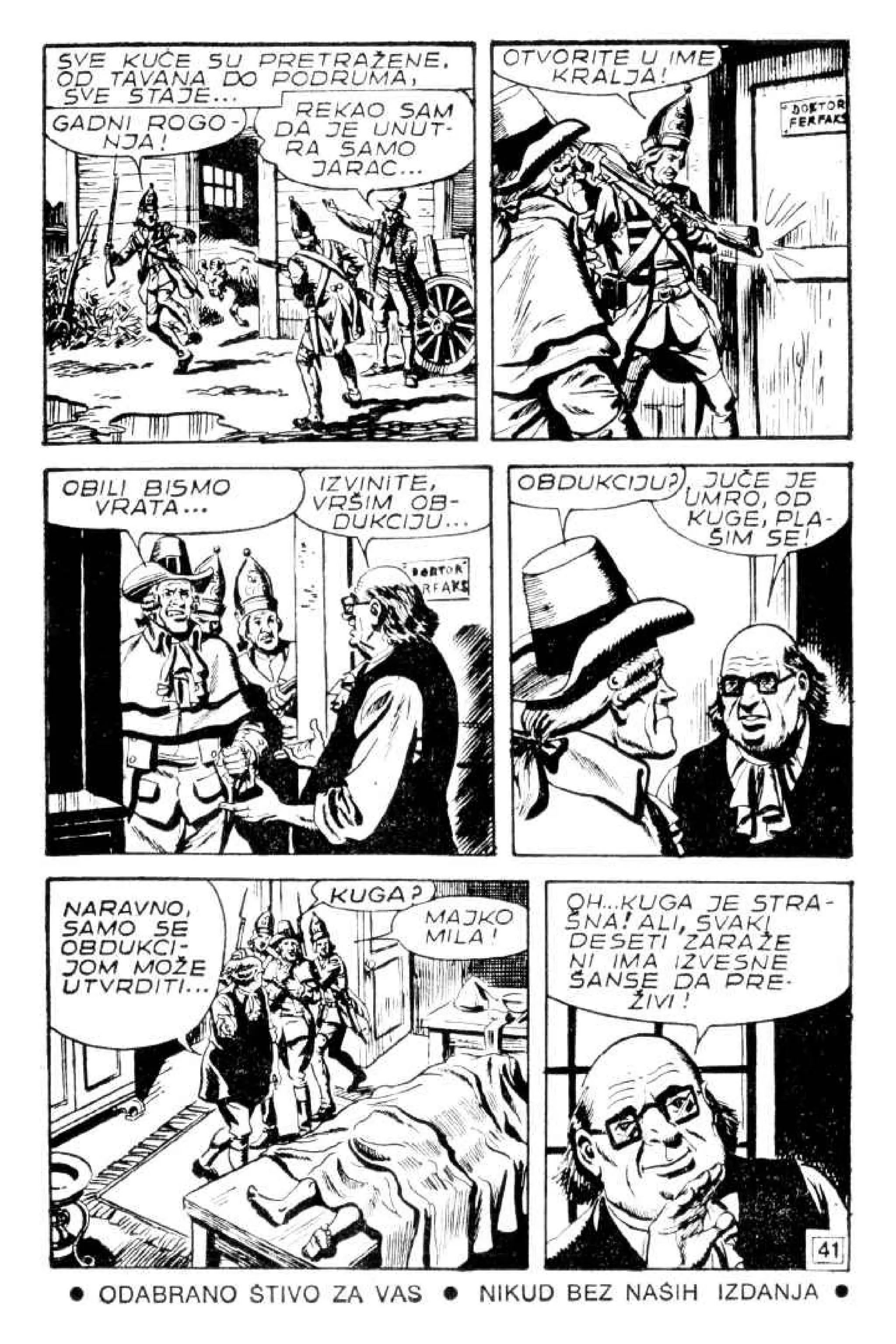 ZS - 0124 - Komandant Mark - IZGUBLJENA OPKLADA | PDF