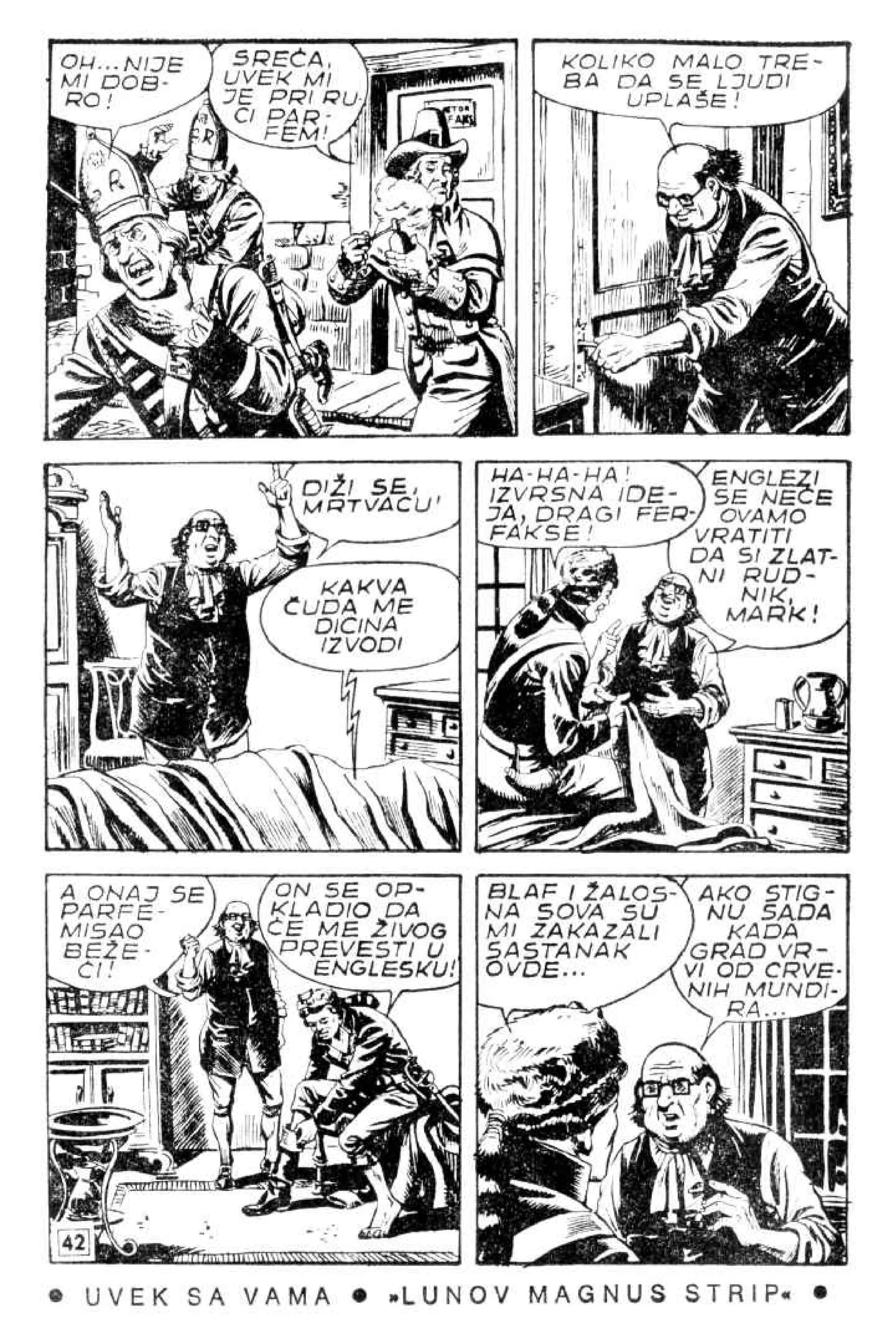 ZS - 0124 - Komandant Mark - IZGUBLJENA OPKLADA | PDF