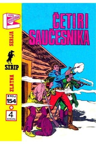 ZS - 0154 - Komandant Mark - CETIRI SAUCESNIKA | PDF