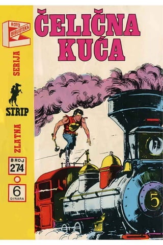 ZS - 0274 - Zagor - CELICNA KUCA | PDF