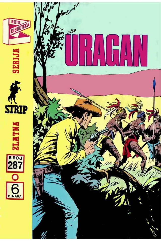 ZS - 0287 - Teks Viler - URAGAN | PDF