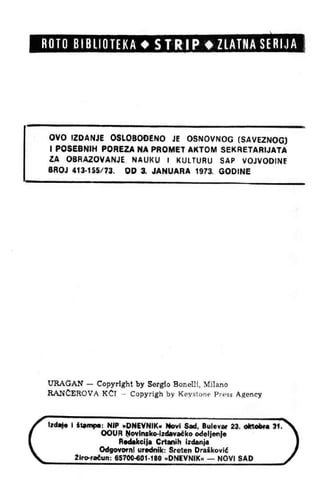 ZS - 0287 - Teks Viler - URAGAN | PDF