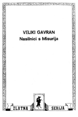 ZS - 0327 - Teks Viler - VELIKI GAVRAN | PDF