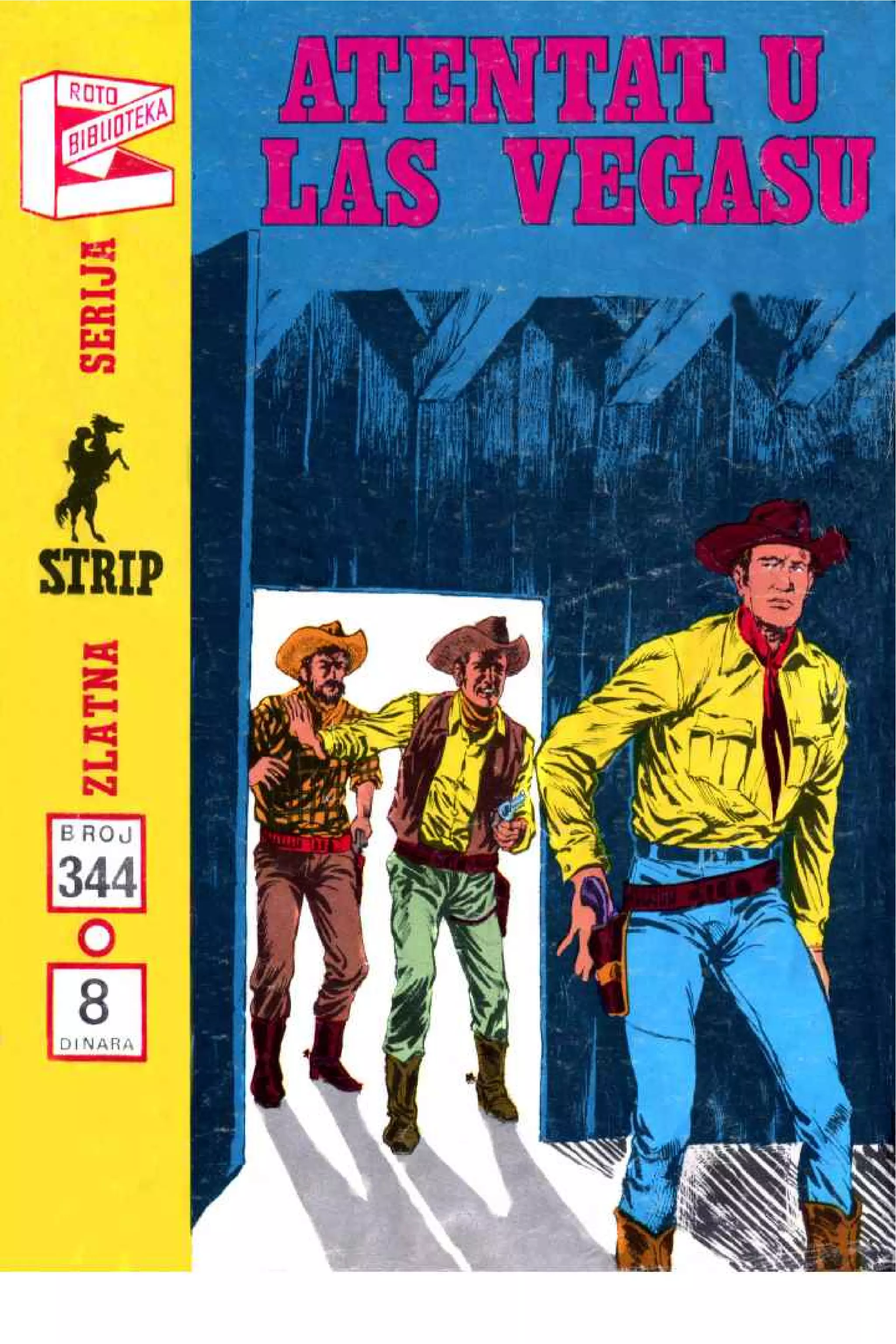 ZS - 0344 - Teks Viler - ATENTAT U LAS VEGASU | PDF