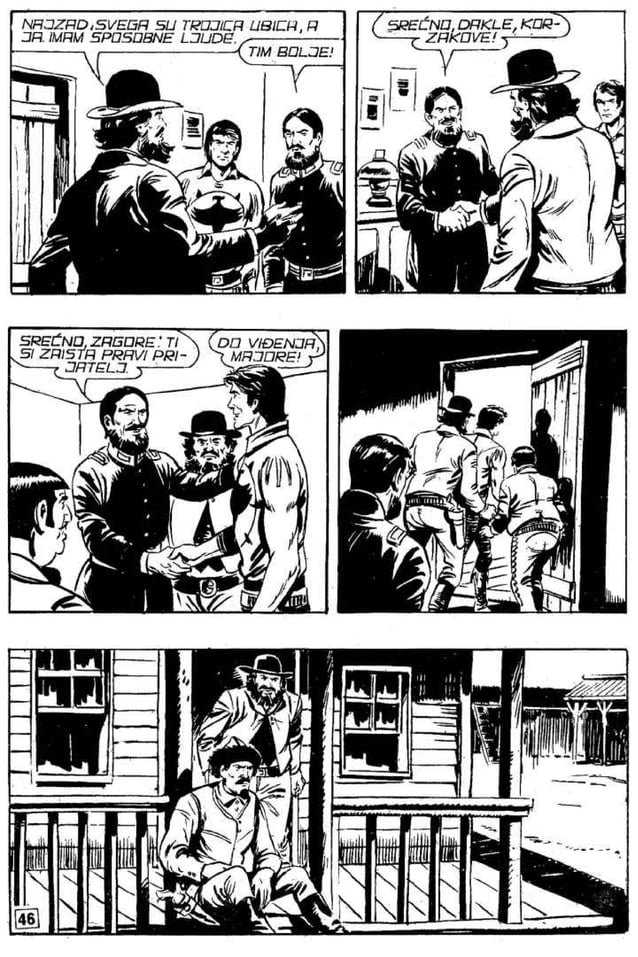 ZS - 0366 - Zagor - DOSLJACI SA ALJASKE | PDF