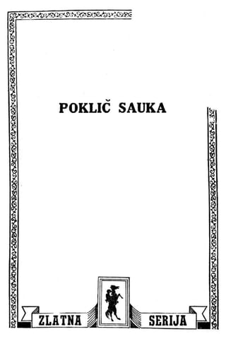 ZS - 0375 - Zagor - POKLIC SAUKA | PDF