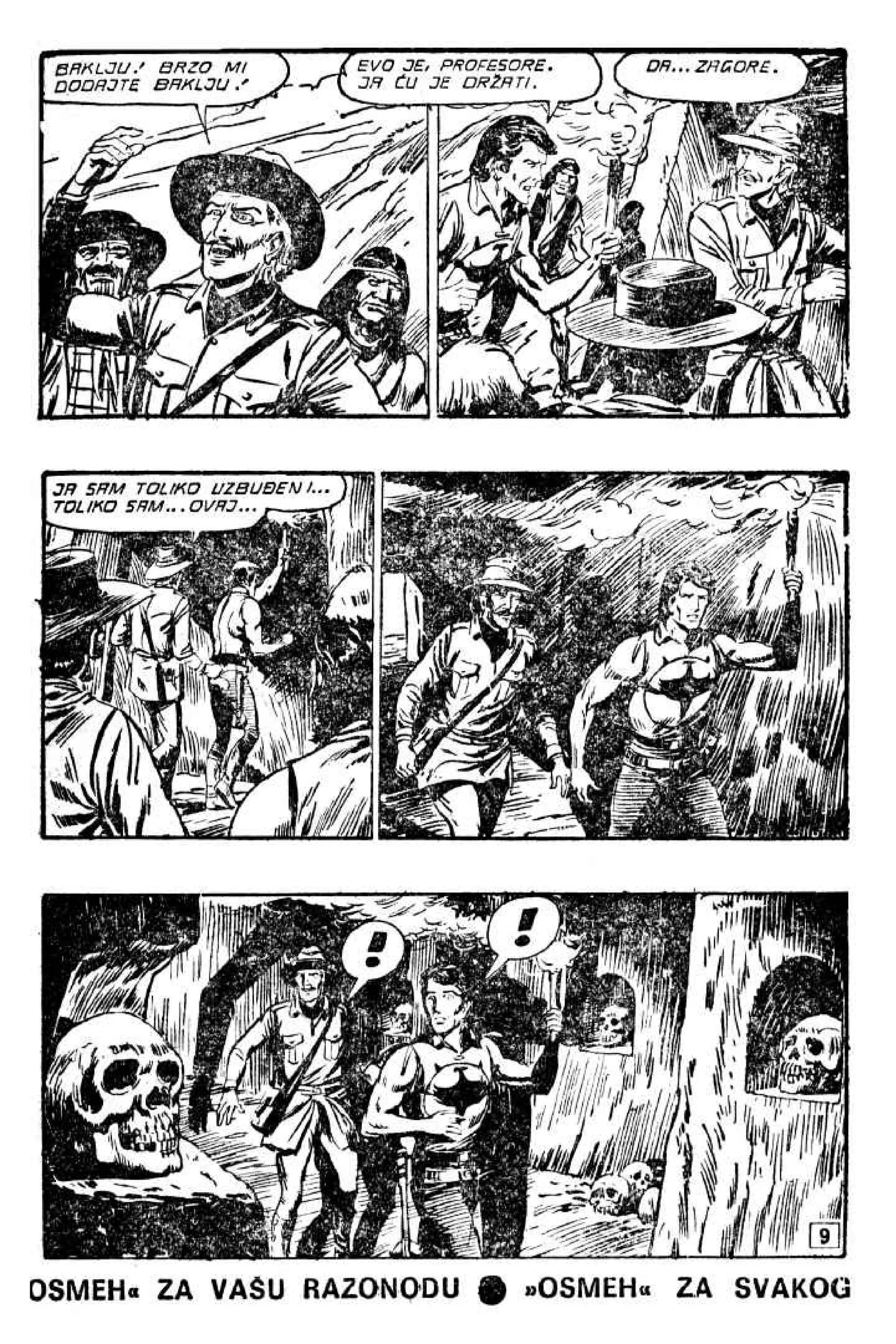 ZS - 0382 - Zagor - KANDRAKSOVA MUMIJA | PDF